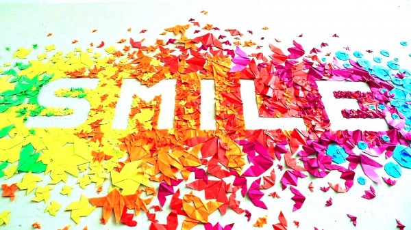 smile-origami-mademoiselle-maurice | Origami Day – Chaque jour son origami